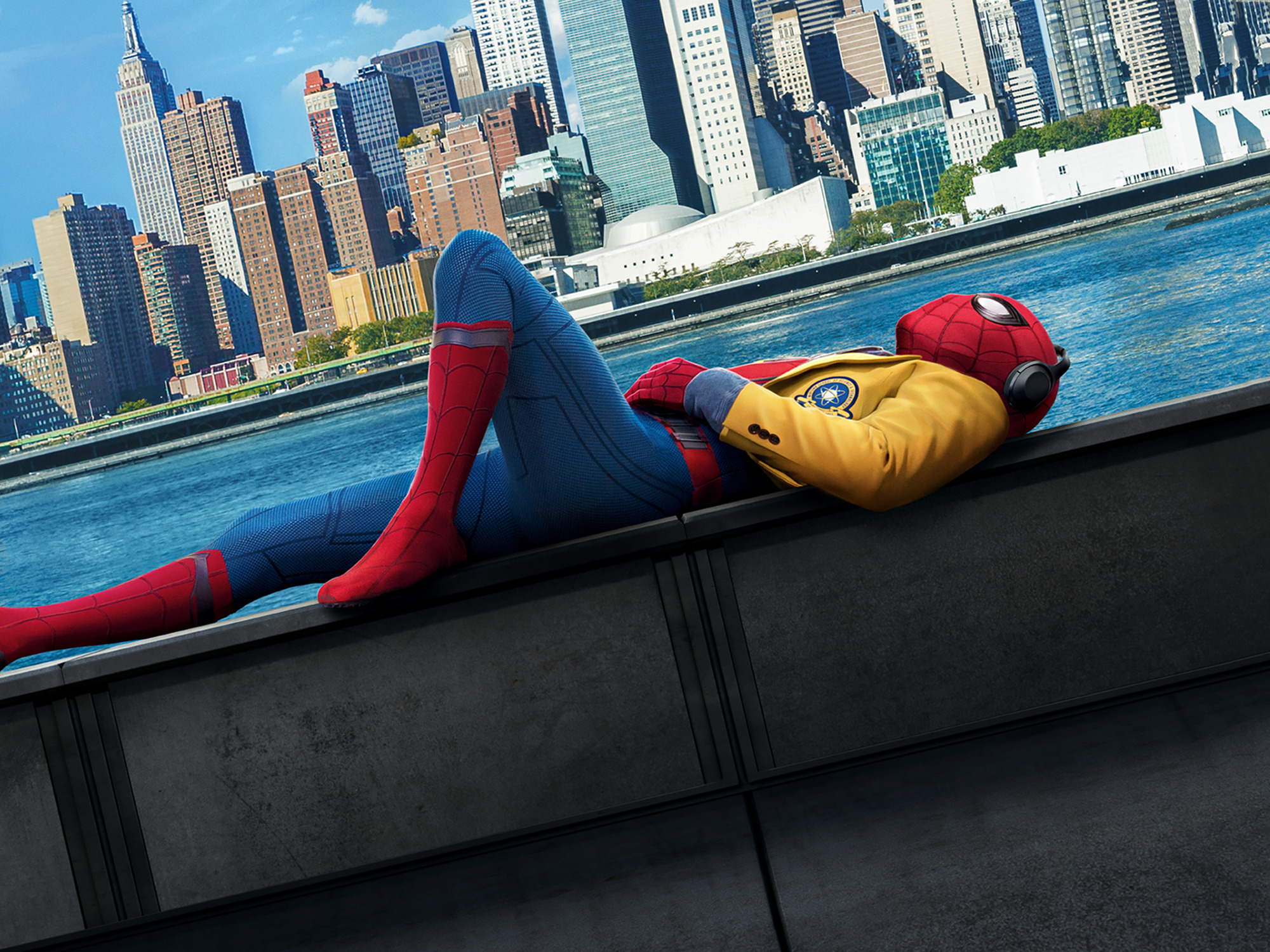 SPIDER-MAN: HOMECOMING | Sony Pictures Canada