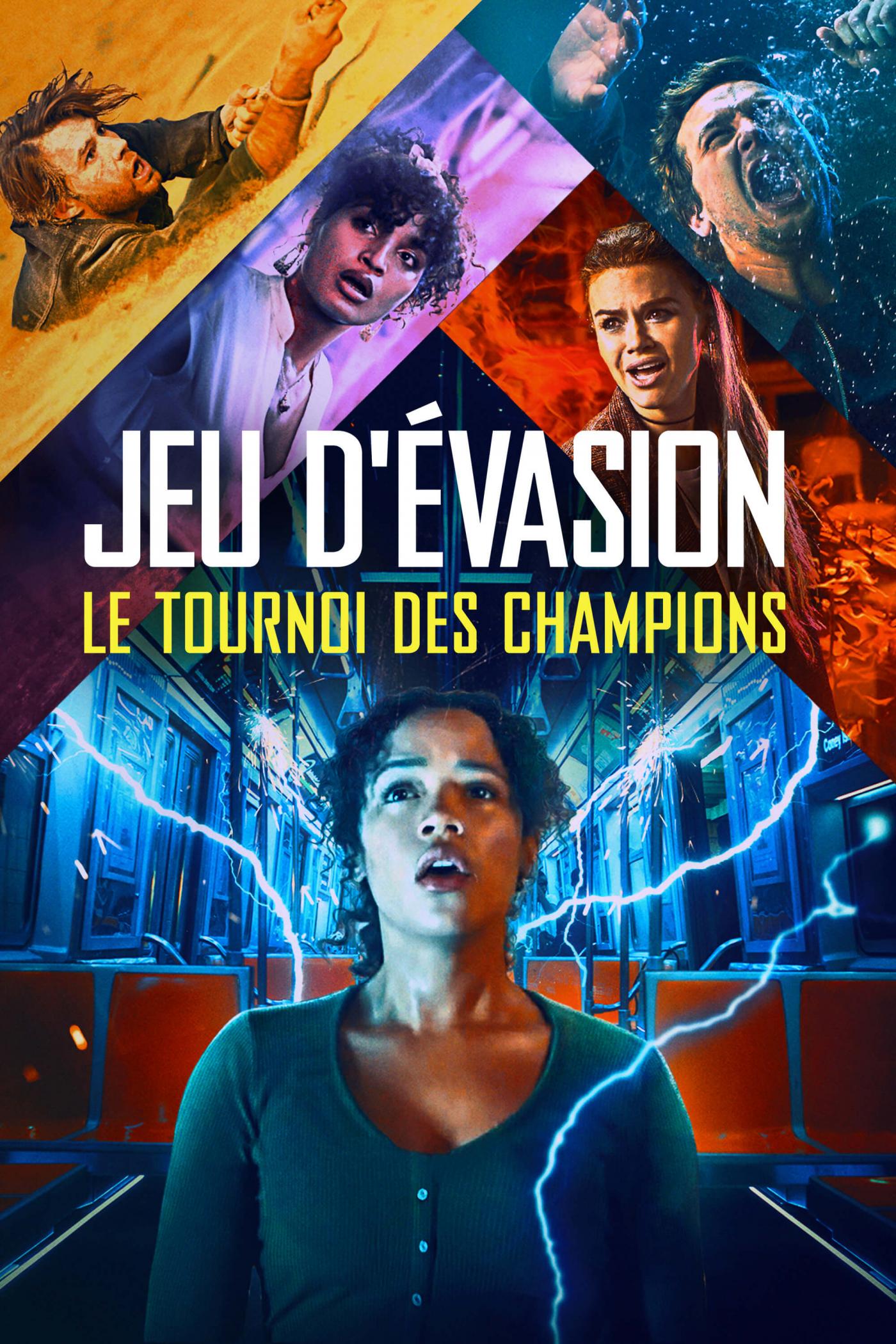 Jeu d’évasion: Le tournoi des champions | Sony Pictures Canada