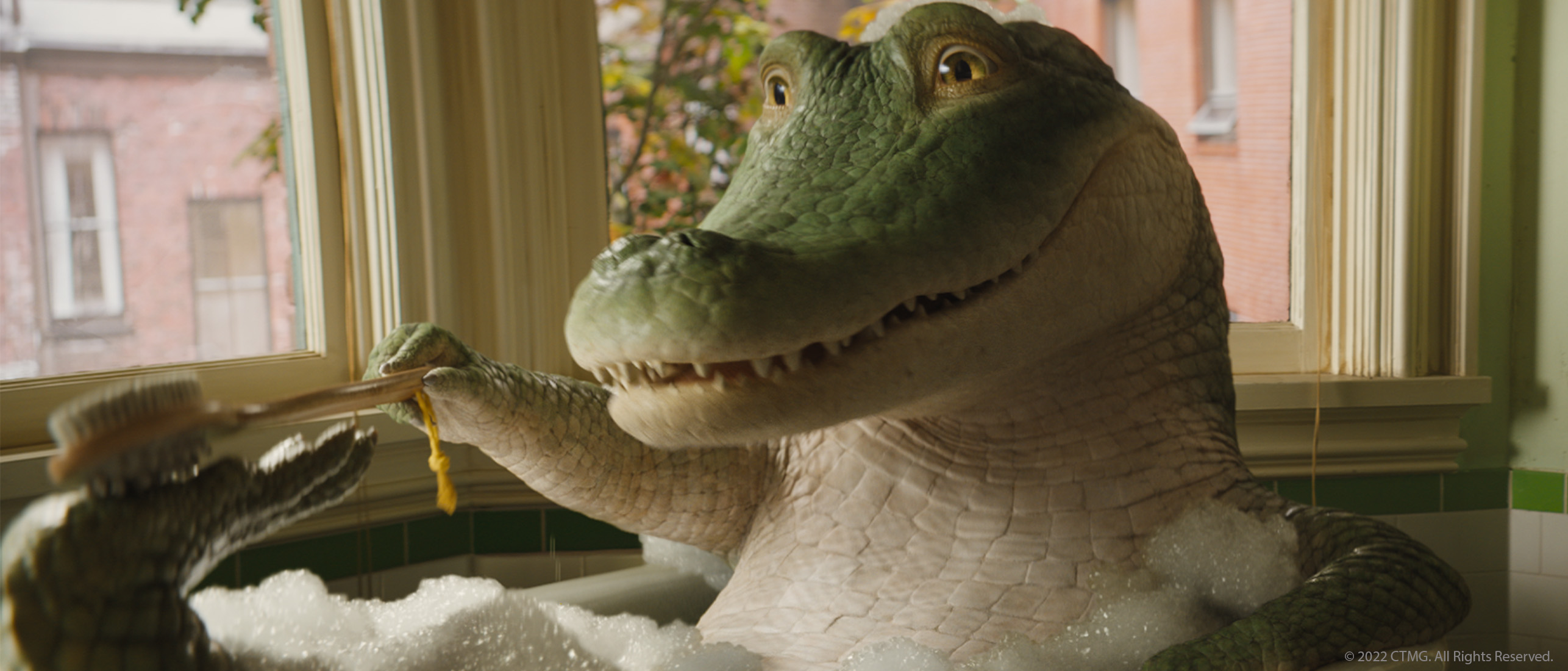 Lyle, Lyle, Crocodile | Sony Pictures Canada