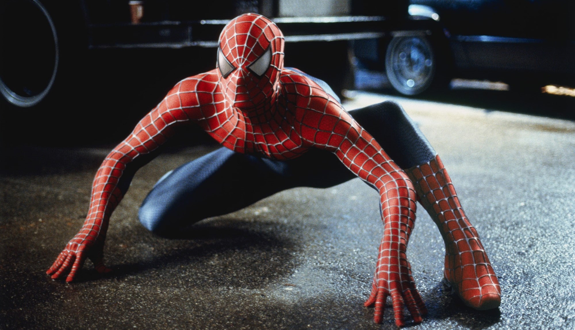 Spider-Man™ (2002) | Sony Pictures Canada