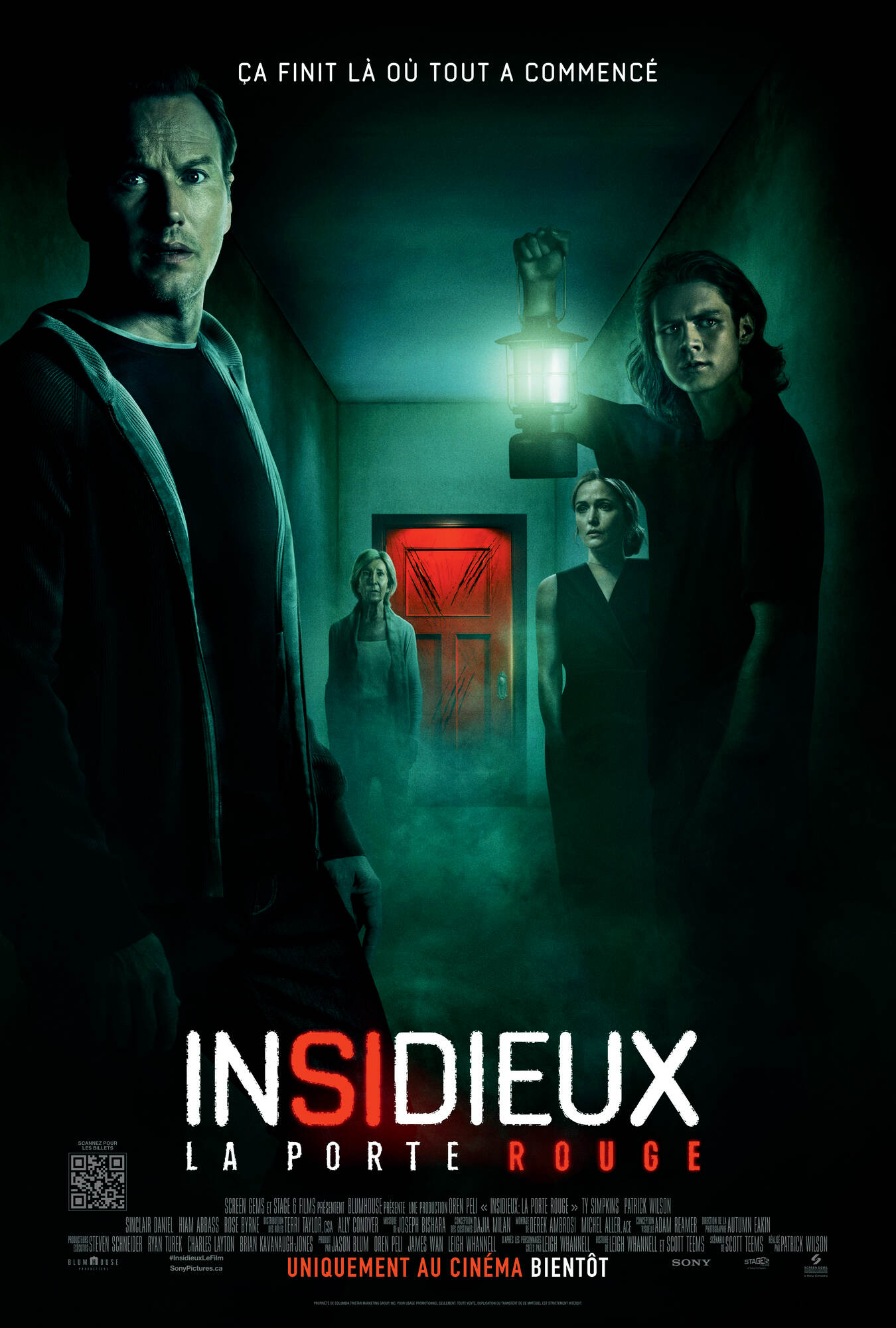 Insidieux: La porte rouge | Sony Pictures Canada