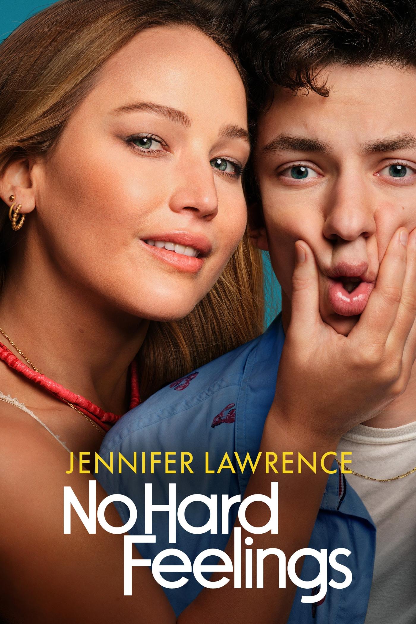 No Hard Feelings | Sony Pictures Canada