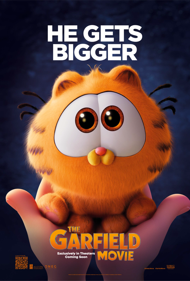 The Garfield Movie | Sony Pictures Canada