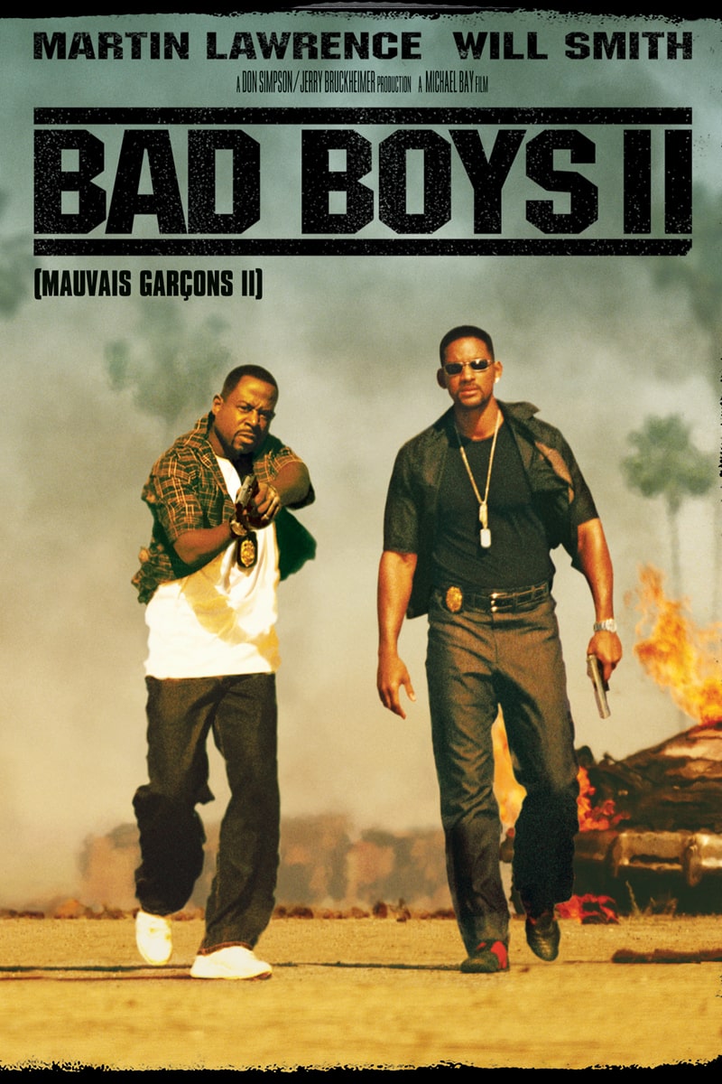 Mauvais Garçons II | Sony Pictures Canada