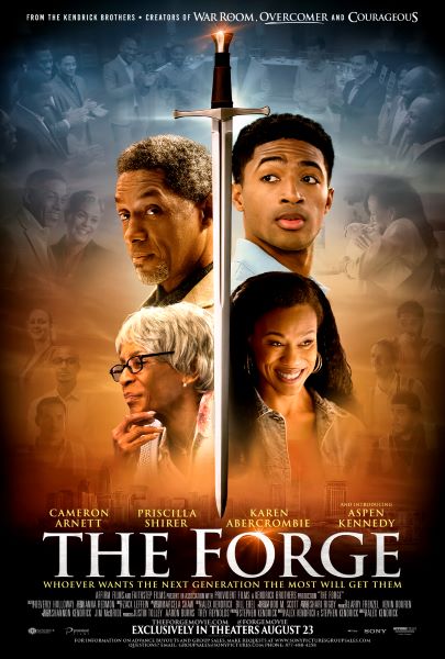 The Forge | Sony Pictures Canada