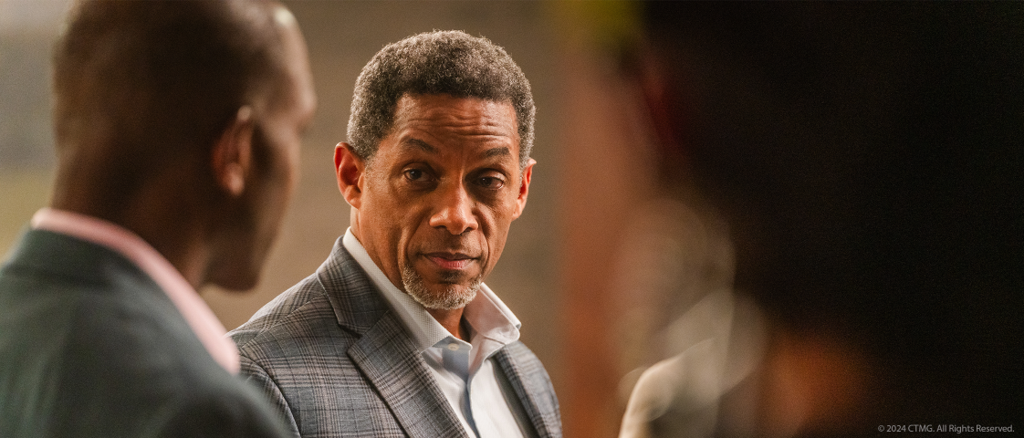 The Forge | Sony Pictures Canada