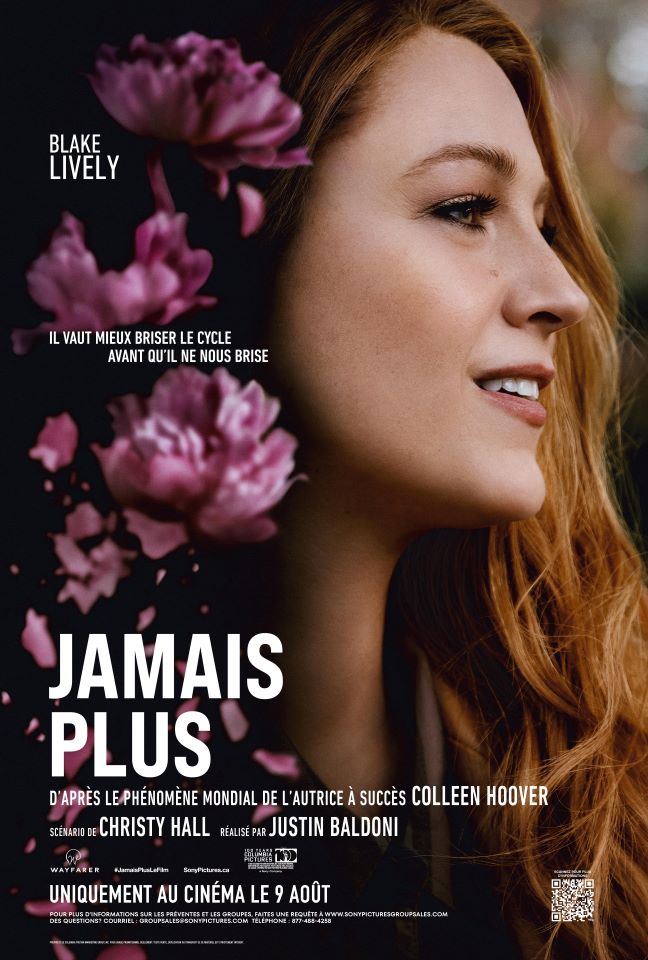 Jamais Plus | Sony Pictures Canada