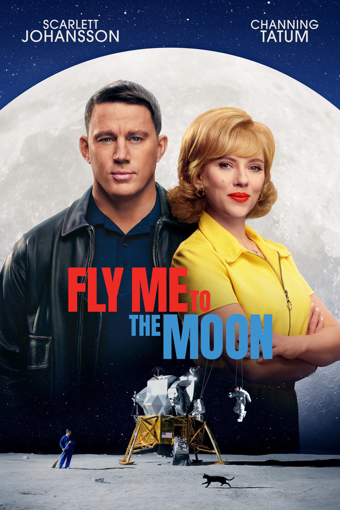 Fly Me To The Moon | Sony Pictures Canada