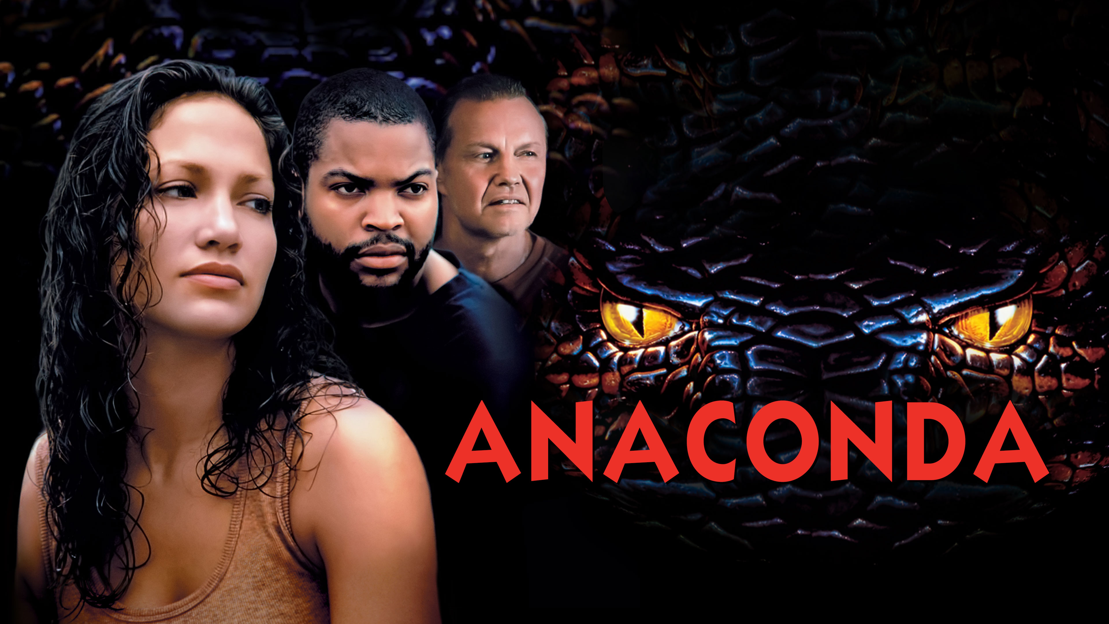 Anaconda (1997) | Sony Pictures Canada