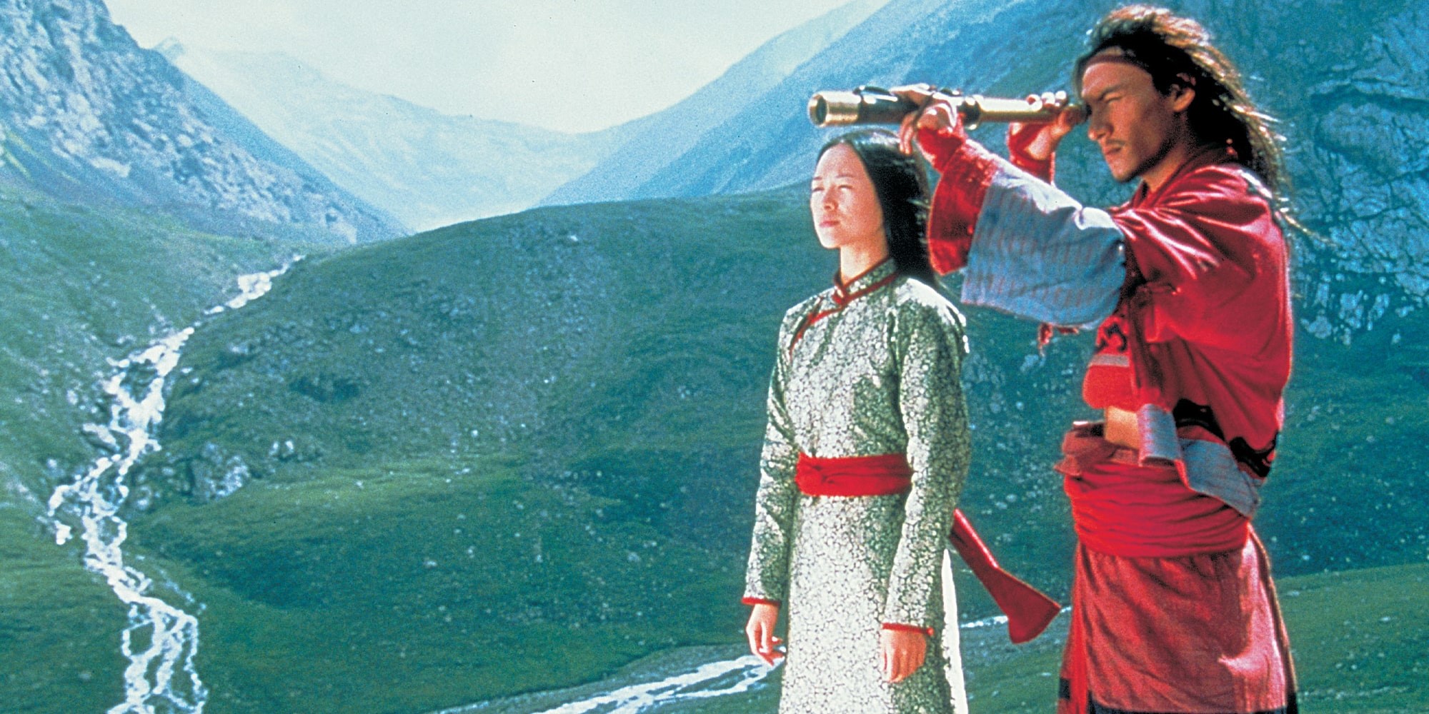 Crouching Tiger, Hidden Dragon | Sony Pictures Canada
