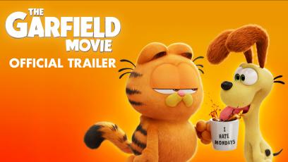 The Garfield Movie | Sony Pictures Canada