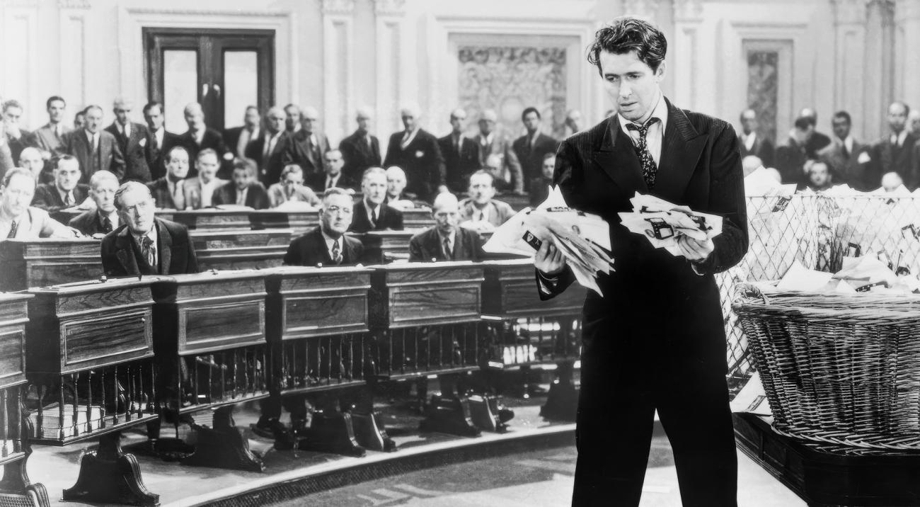 Mr. Smith Goes to Washington | Sony Pictures Canada