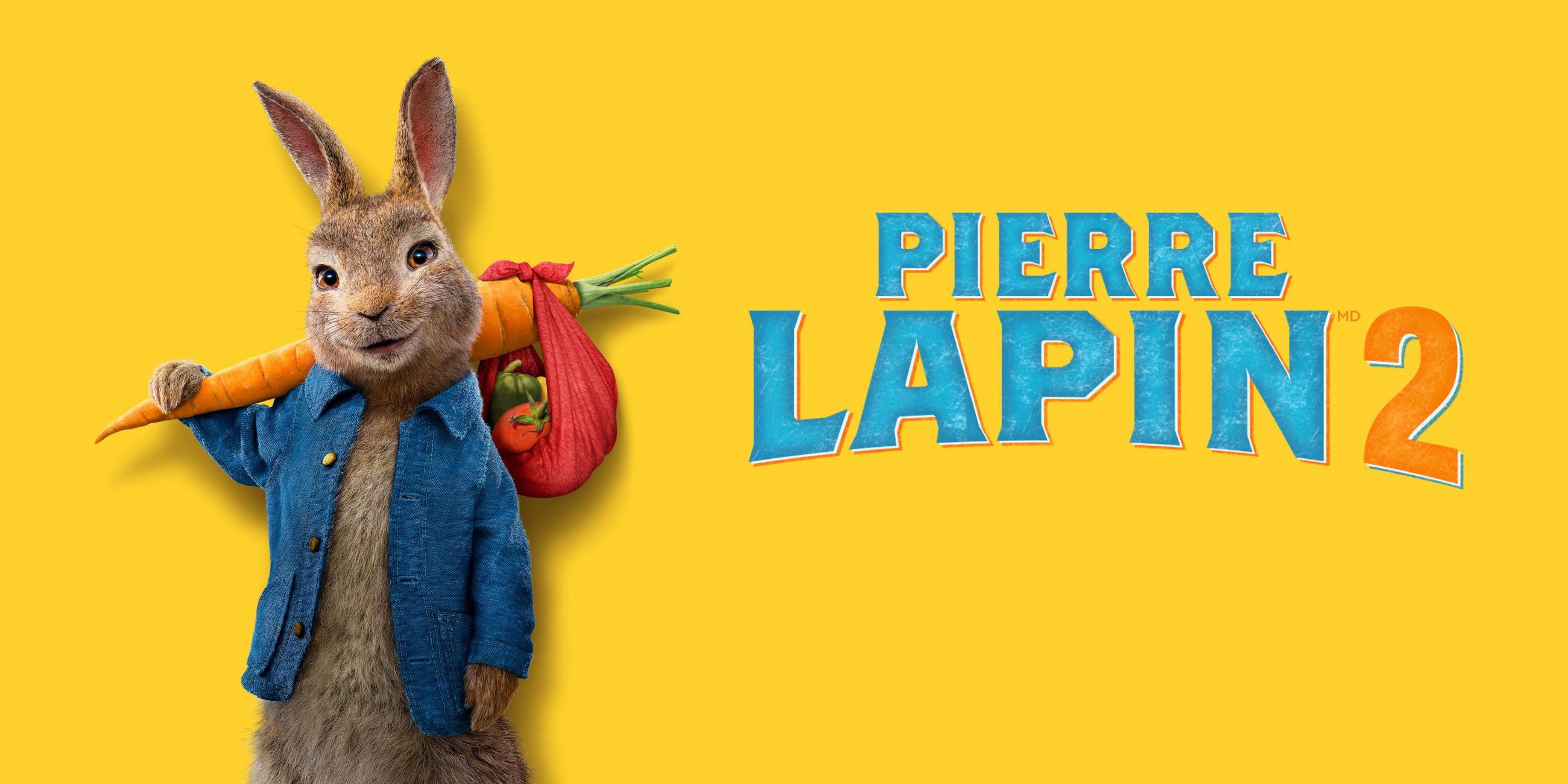 Pierre Lapin 2 | Sony Pictures Canada