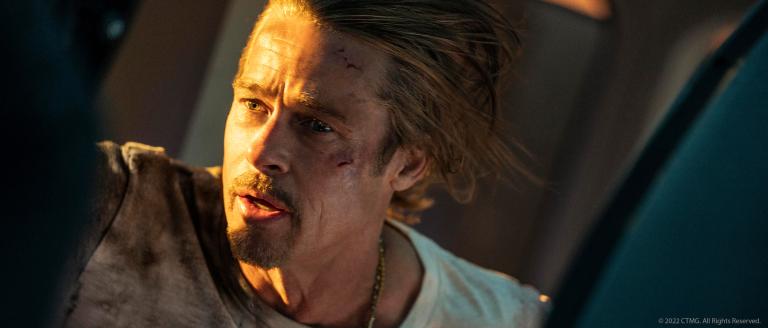 Bullet Train | Sony Pictures Canada