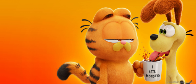 Garfield Le Film | Sony Pictures Canada